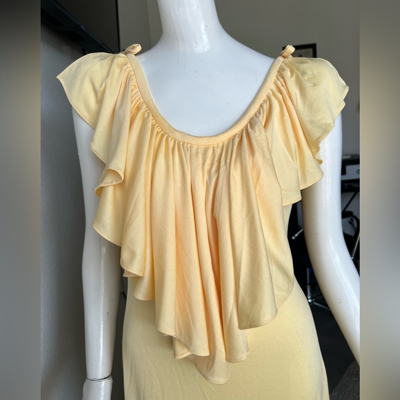 Climax | Dresses | Fantabulous 8s Sexy Dress By Climax By David Howard Beautiful | Poshmark